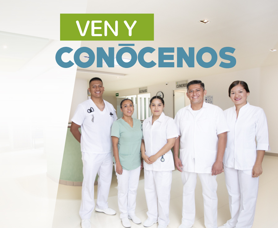 Nosotros - Hospital Colima