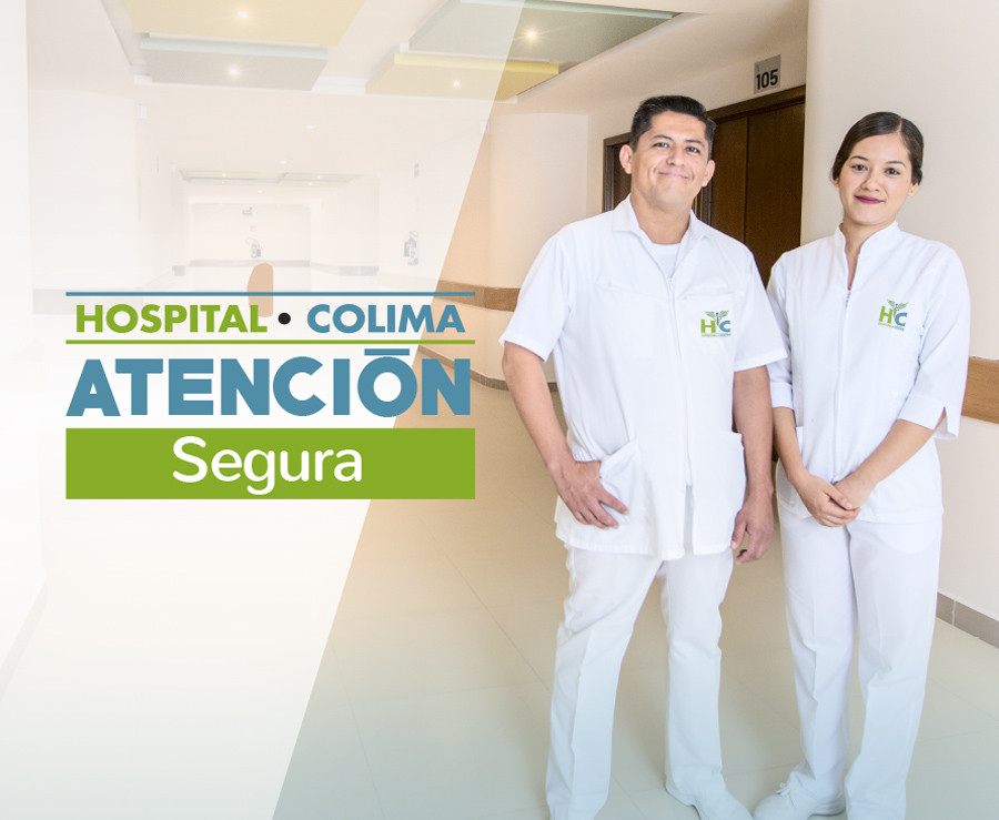 Hospital Colima - Hospital Colima